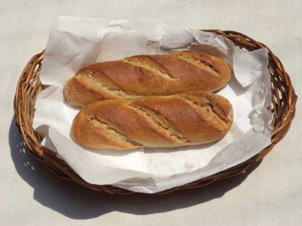 Rye Roll – Organic German Bakeshop