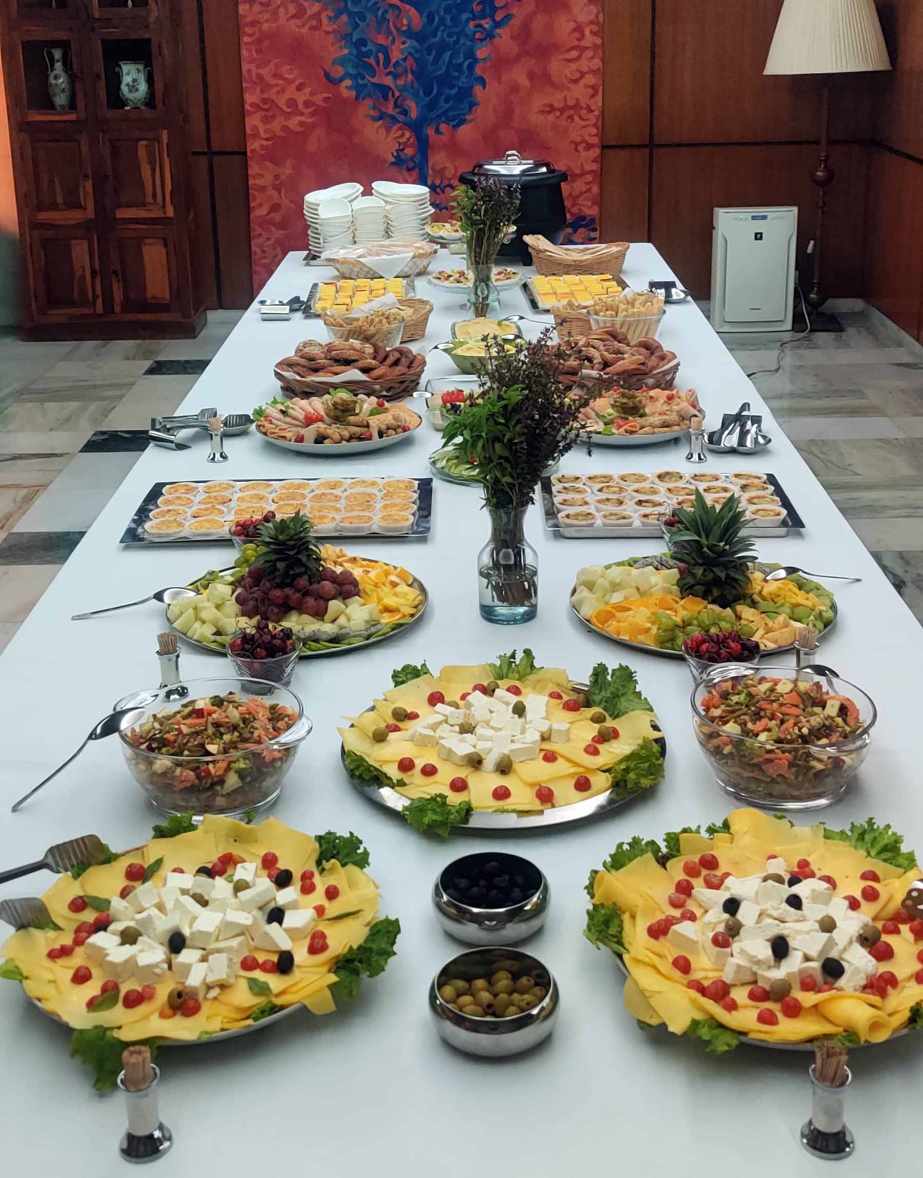 Catering – Organic German Bakeshop