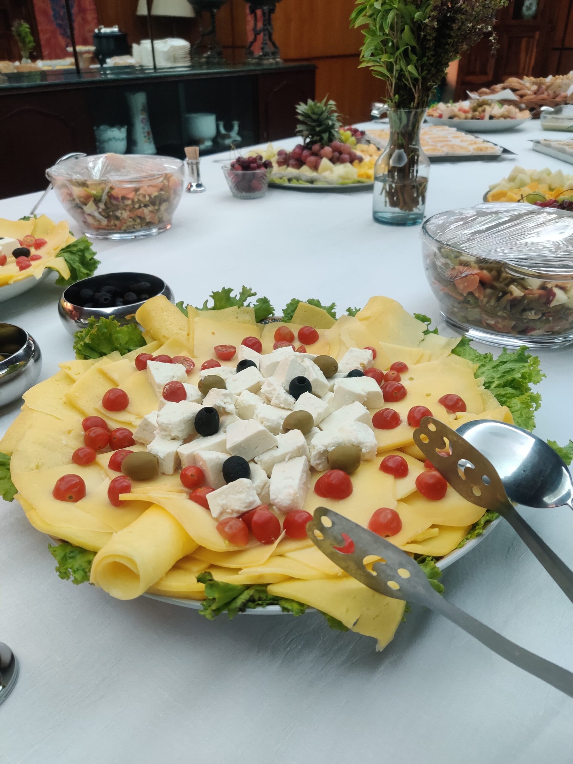 Catering – Organic German Bakeshop