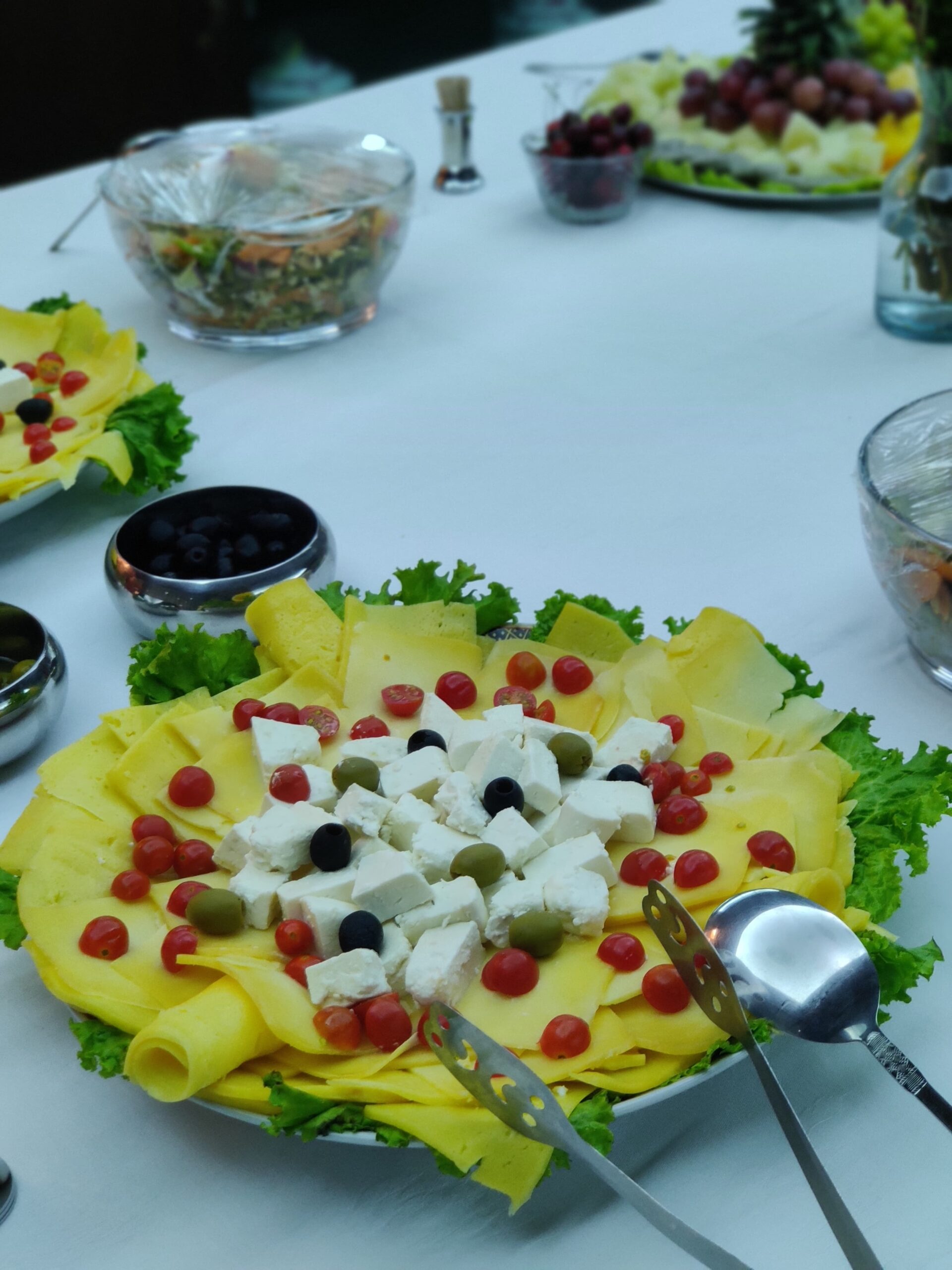 Catering – Organic German Bakeshop