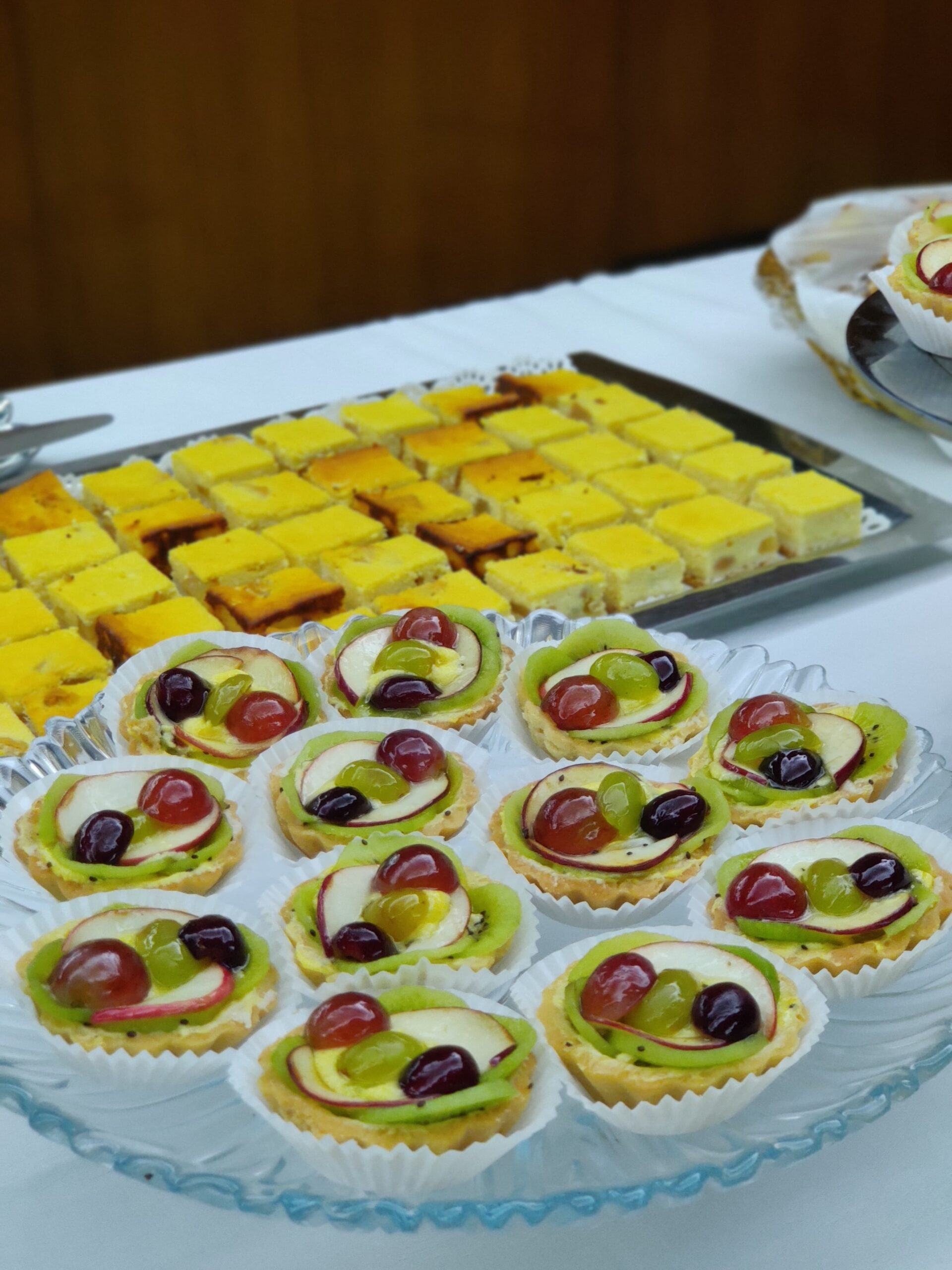 Catering – Organic German Bakeshop